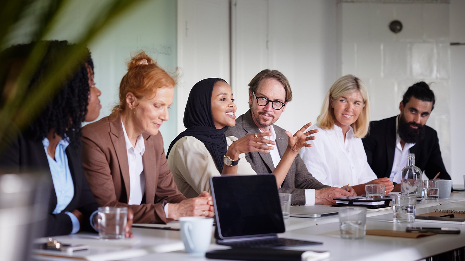 CEO Insights: Forging stronger CEO–board partnerships